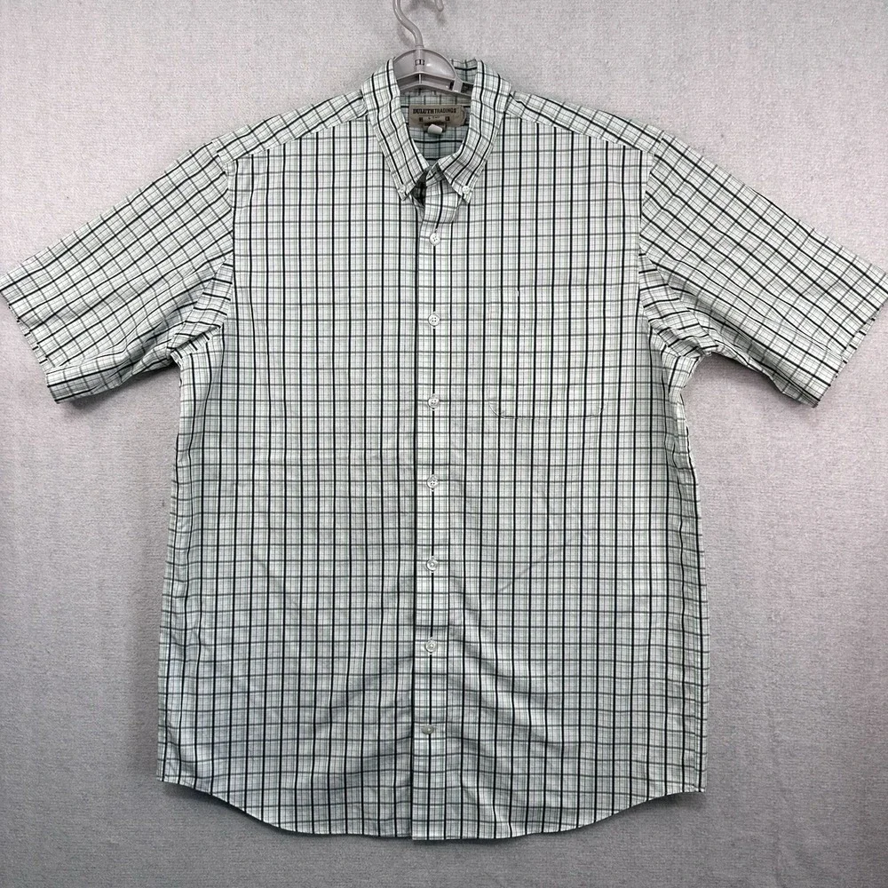 Duluth Trading Co | Shirts | Duluth Trading Co Shirt Mens Large Tall ...